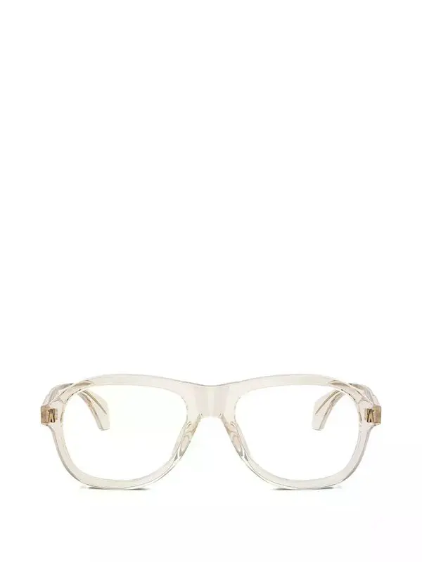 Moncler Geometric-frame Glasses