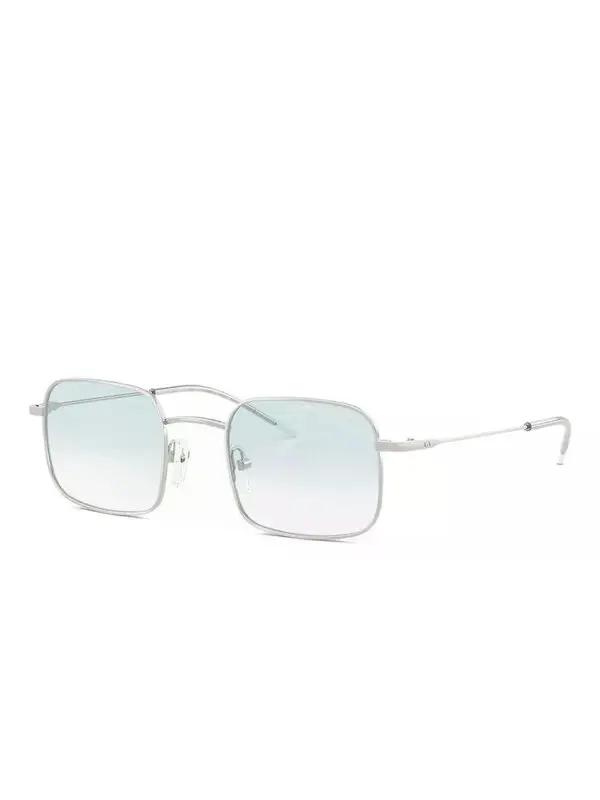 Armani Exchange Square-frame Sunglasses