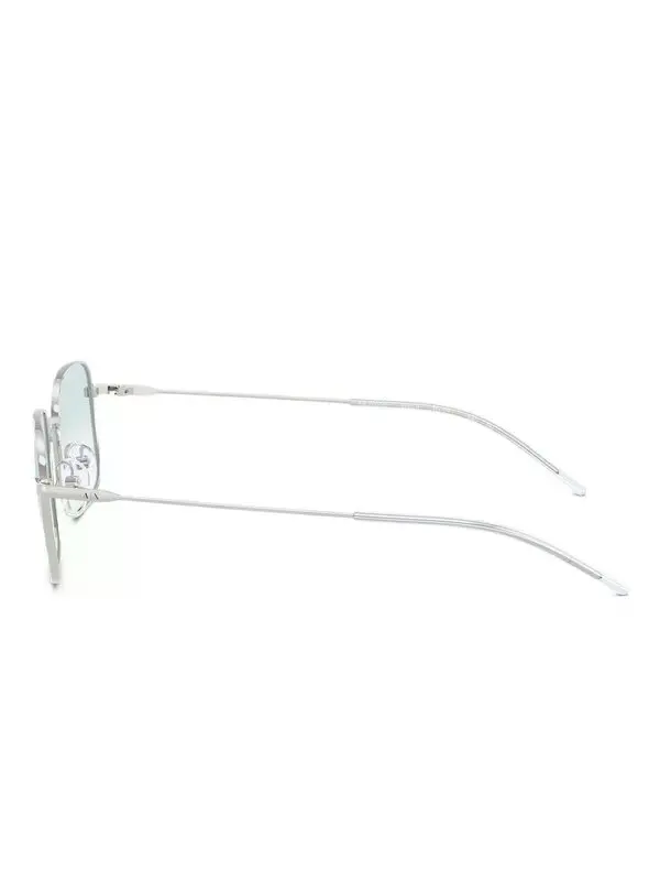 Armani Exchange Square-frame Sunglasses