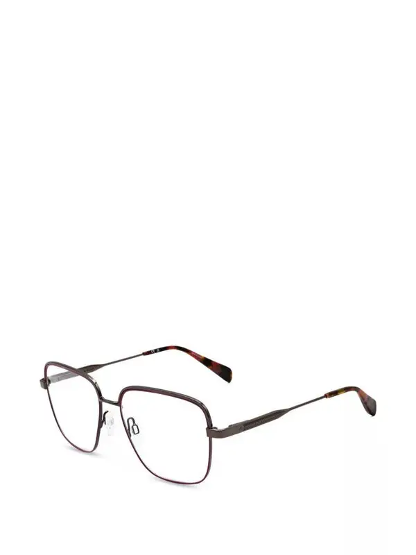 Rag & Bone Squared-frame Eyeglasses