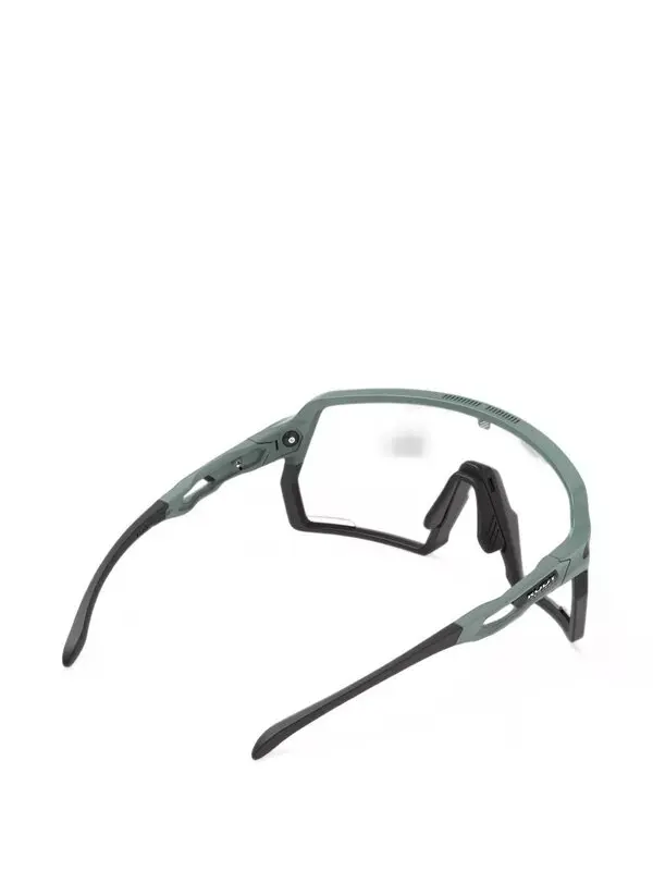 RUDY PROJECT Performance Geometric Frame Sunglasses