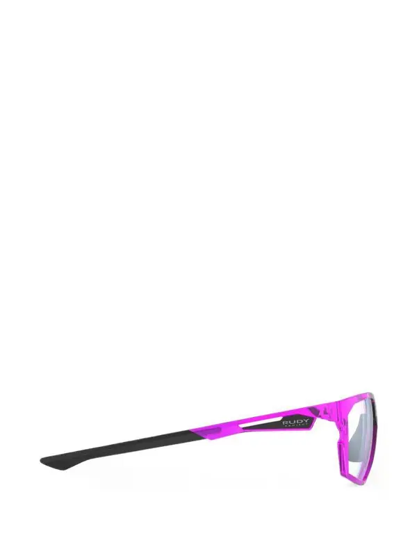 RUDY PROJECT Geometric Frame Eyeglasses