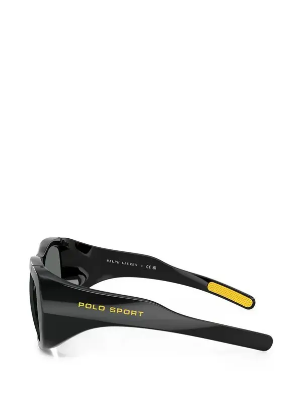 Polo Ralph Lauren Rectangle-frame Sunglasses