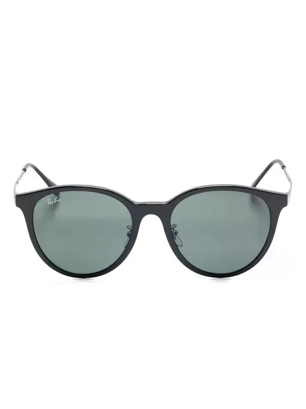 Ray-ban Rb4334d Sunglasses - Black