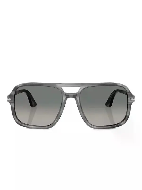 Persol Pilot Frame Sunglasses