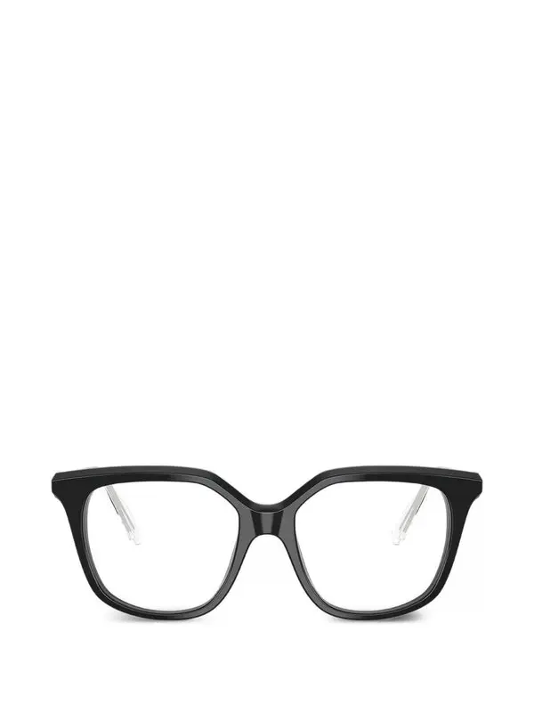 SWAROVSKI Square Frame Glasses
