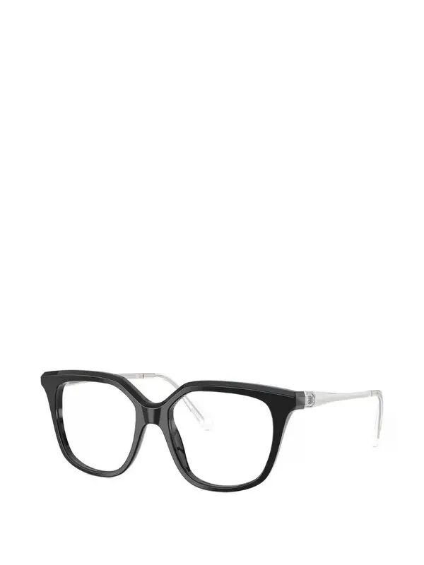 SWAROVSKI Square Frame Glasses