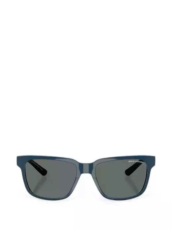 Armani Exchange Square-frame Sunglasses