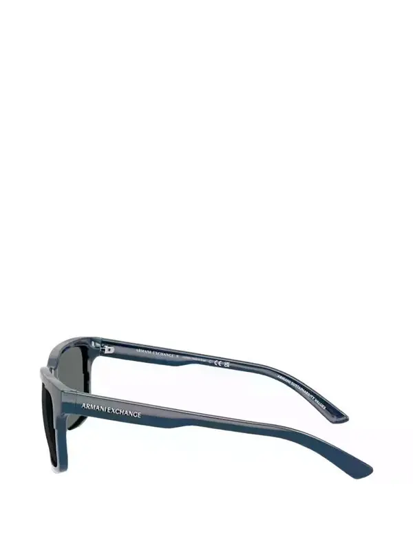 Armani Exchange Square-frame Sunglasses