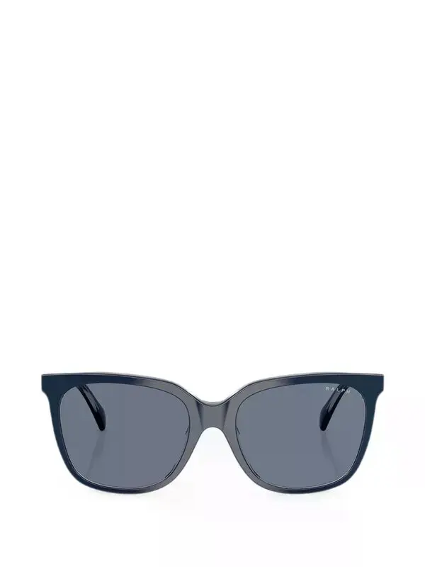 RALPH EYEWEAR Logo Detail Sunglasses