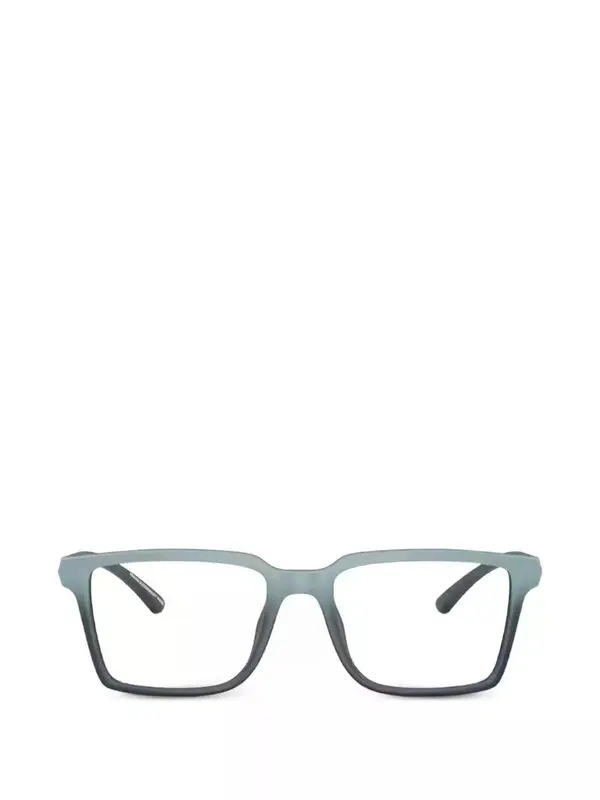 Armani Exchange Square-frame Glasses