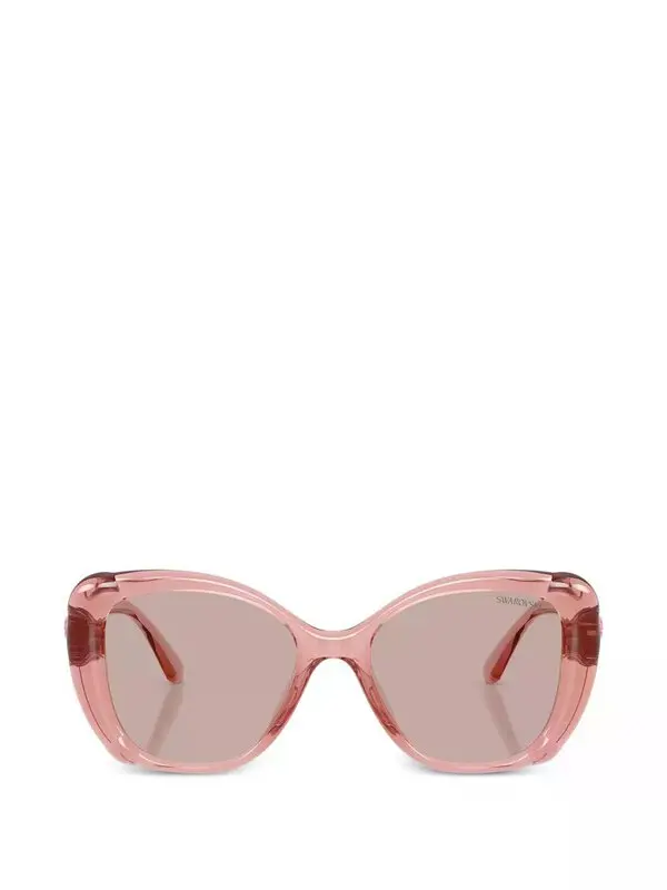 SWAROVSKI Square-frame Sunglasses