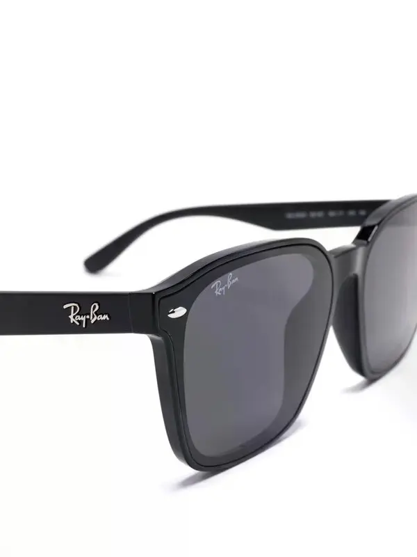 Ray-ban Oversize Frame Sunglasses
