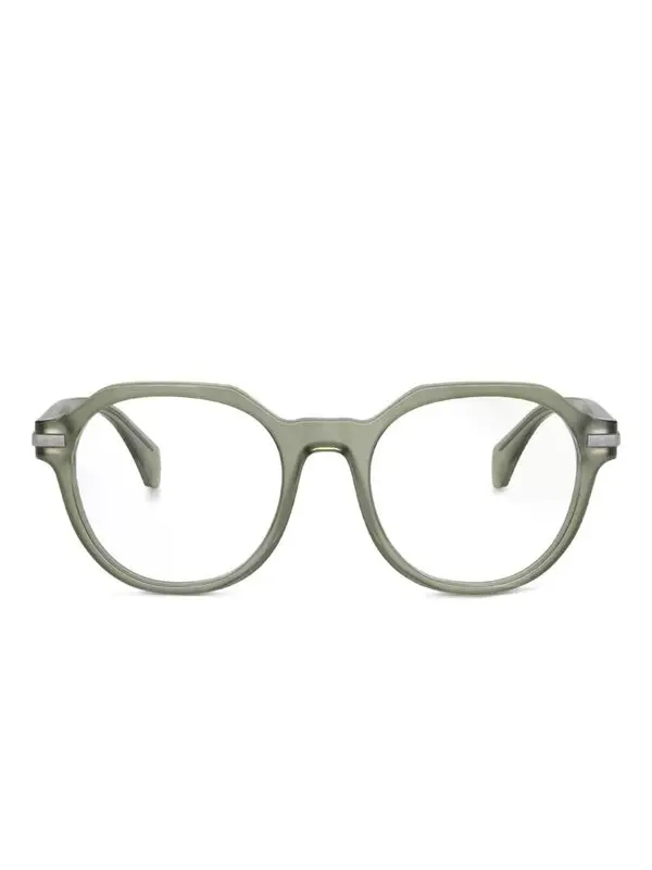 Moncler Round-frame Glasses