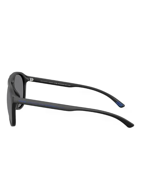 Armani Exchange Pilot-frame Sunglasses