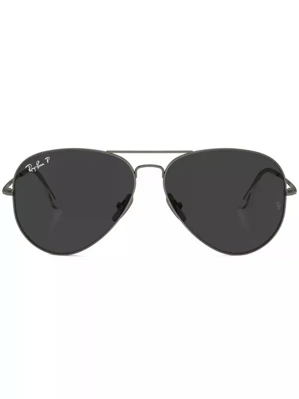 Ray-ban Aviator Sunglasses - Grey