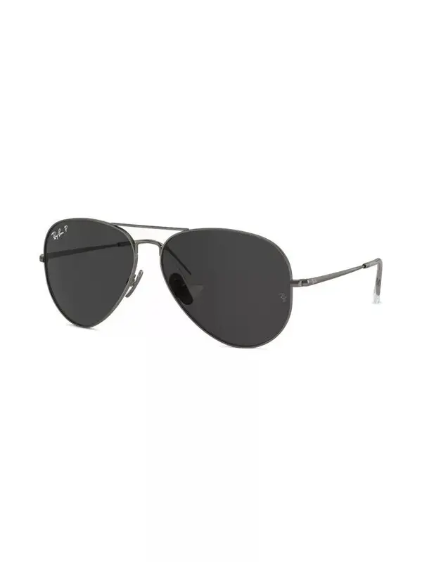 Ray-ban Aviator Sunglasses - Grey