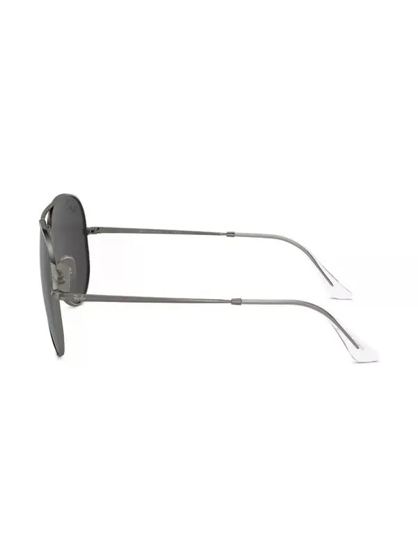 Ray-ban Aviator Sunglasses - Grey