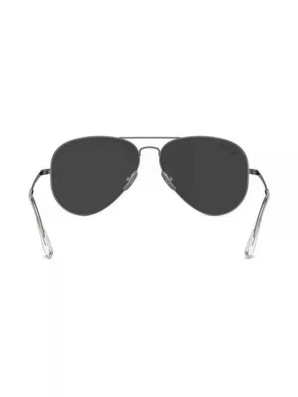 Ray-ban Aviator Sunglasses - Grey