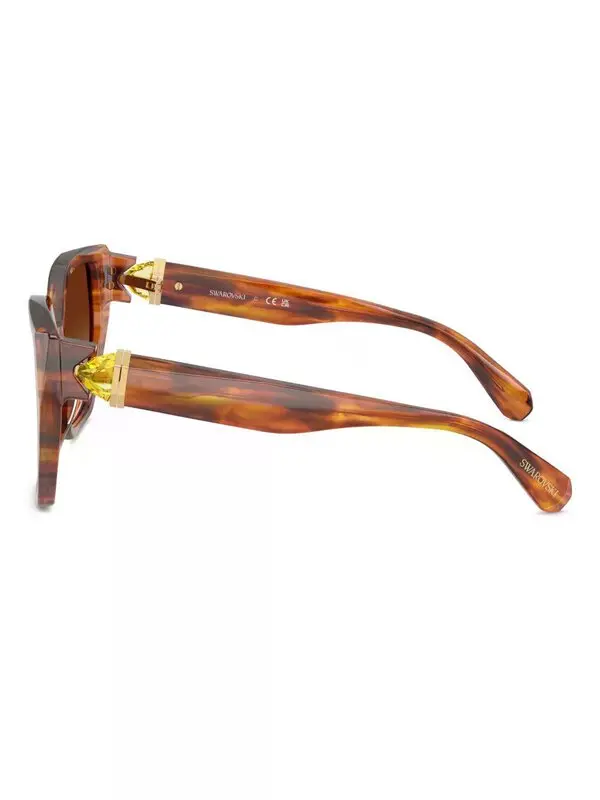 SWAROVSKI Embellished Sunglasses