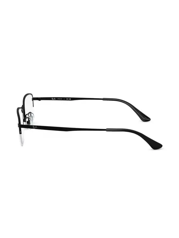 Ray-ban Rectangle Frame Glasses