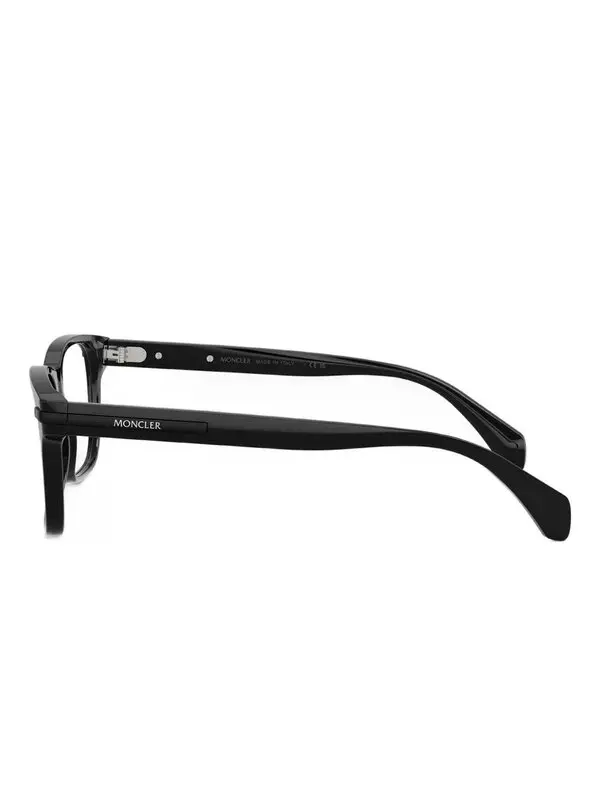 Moncler Square Branded Frames