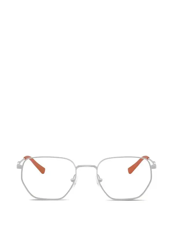 Armani Exchange Geometric-frame Glasses