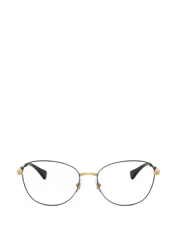 RALPH EYEWEAR Cat-eye Frame Glasses