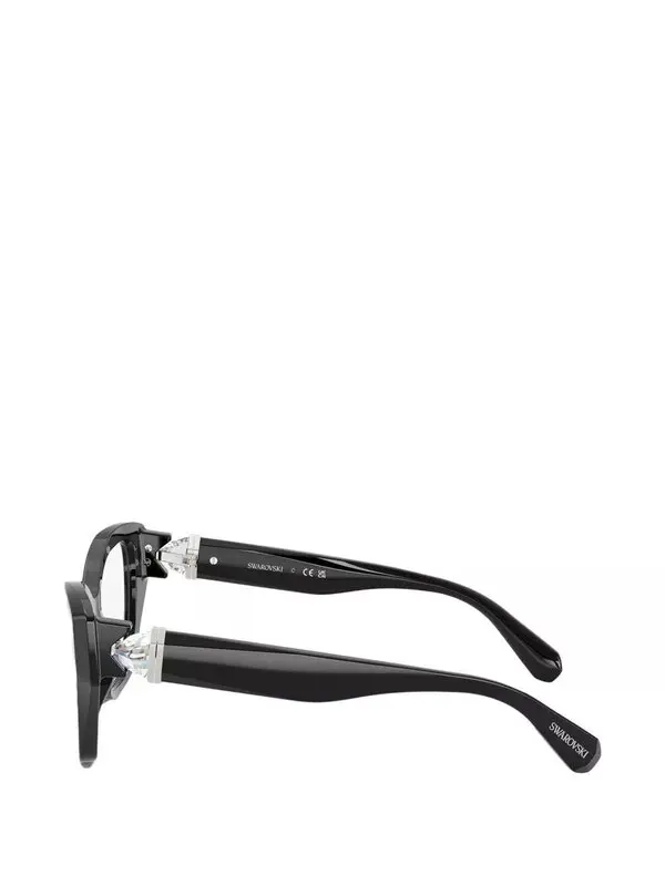 SWAROVSKI Crystal-embellished Cat-eye Glasses