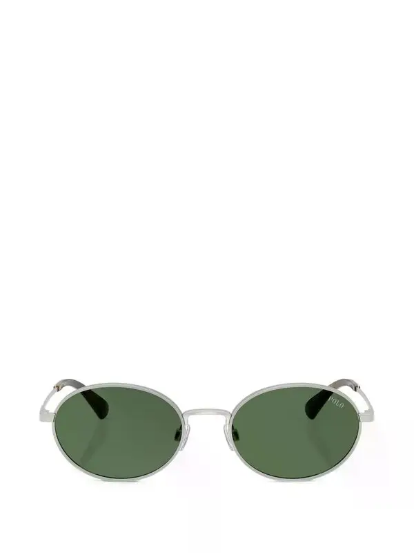 POLO RALPH LAUREN EYEWEAR Oval-frame Sunglasses