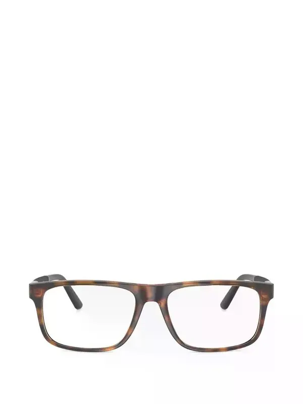 Polo Ralph Lauren Rectangle-frame Glasses