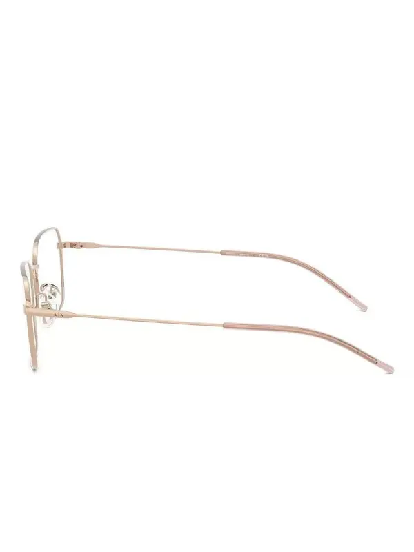 Armani Exchange Square-frame Glasses