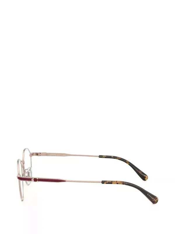 COACH Geometric-frame Glasses