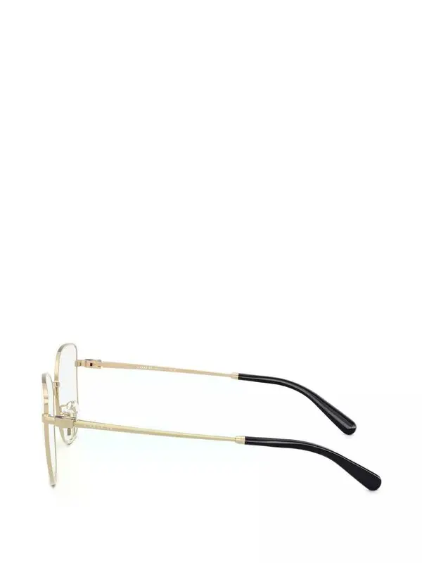 COACH Geometric-frame Glasses