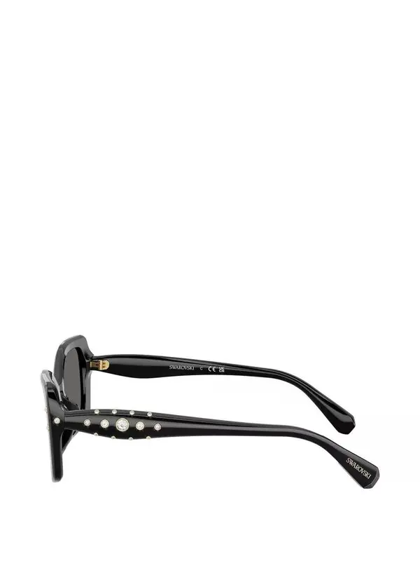 SWAROVSKI Crystal-embellished Sunglasses