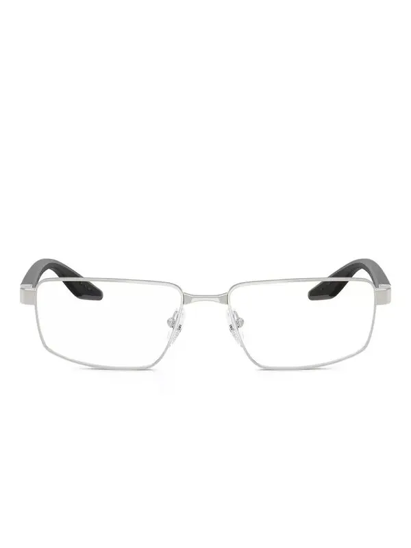 Prada Rectangle-frame Glasses
