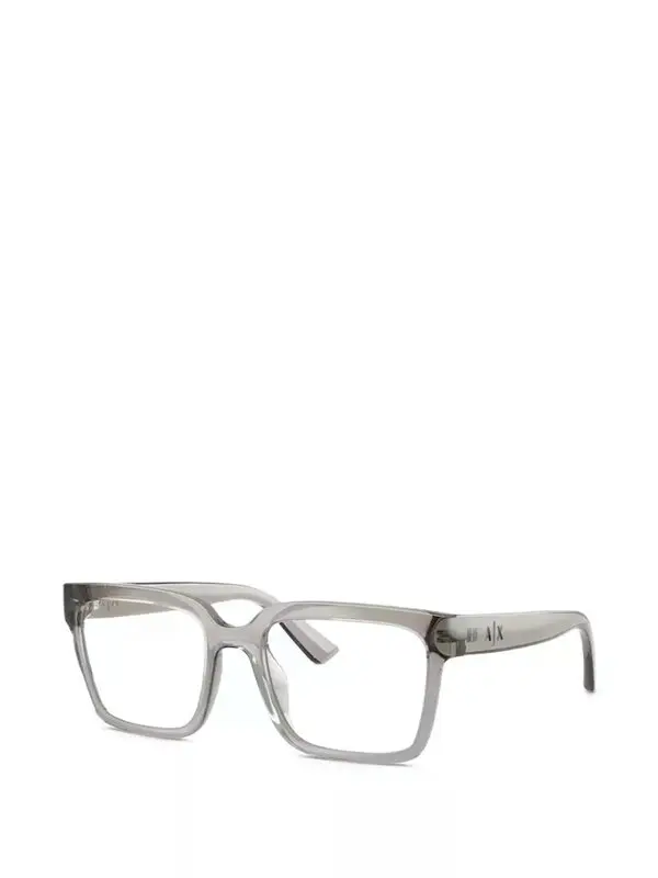 Armani Exchange Square Frame Eyeglasses