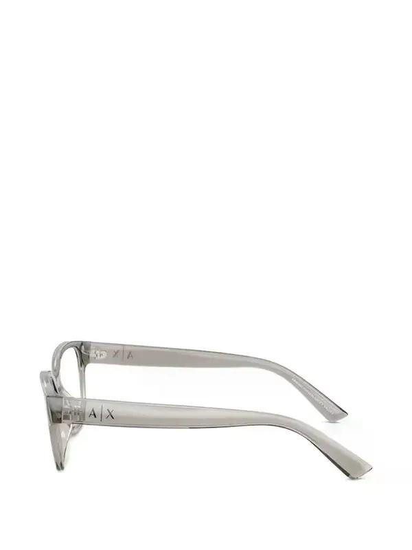 Armani Exchange Square Frame Eyeglasses