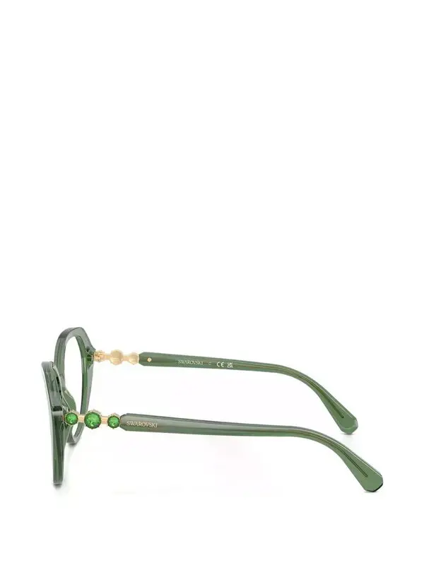 SWAROVSKI Crystal-embellished Glasses