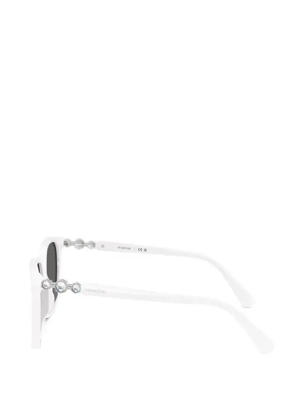 SWAROVSKI Crystal-embellished Sunglasses