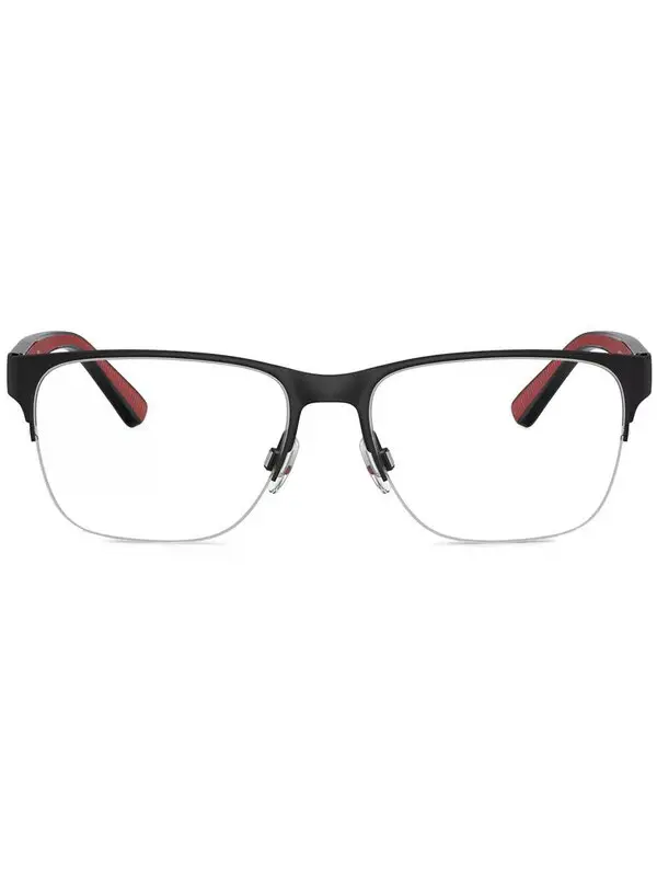 Polo Ralph Lauren Rectangle Frame Eyeglasses