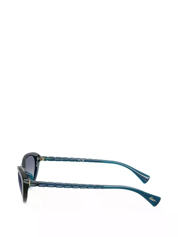 POLO RALPH LAUREN EYEWEAR Cat-eye Sunglasses