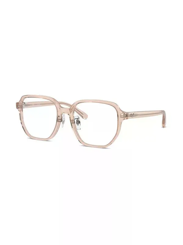 Ray-ban Hexagon-frame Glasses