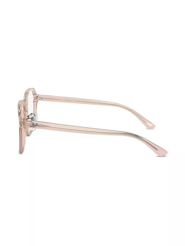 Ray-ban Hexagon-frame Glasses