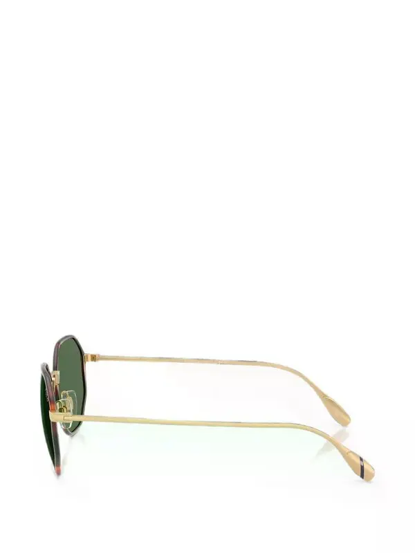 POLO RALPH LAUREN EYEWEAR Geometric-frame Sunglasses