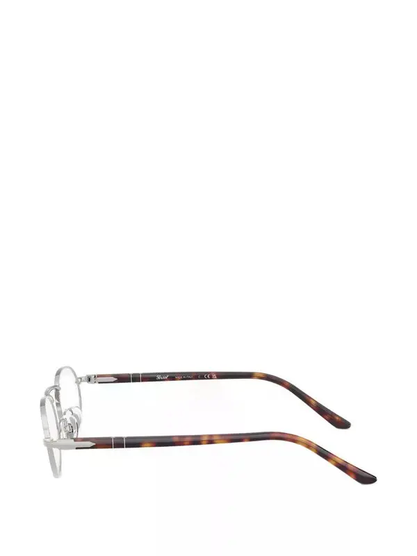 Persol Oval-frame Glasses