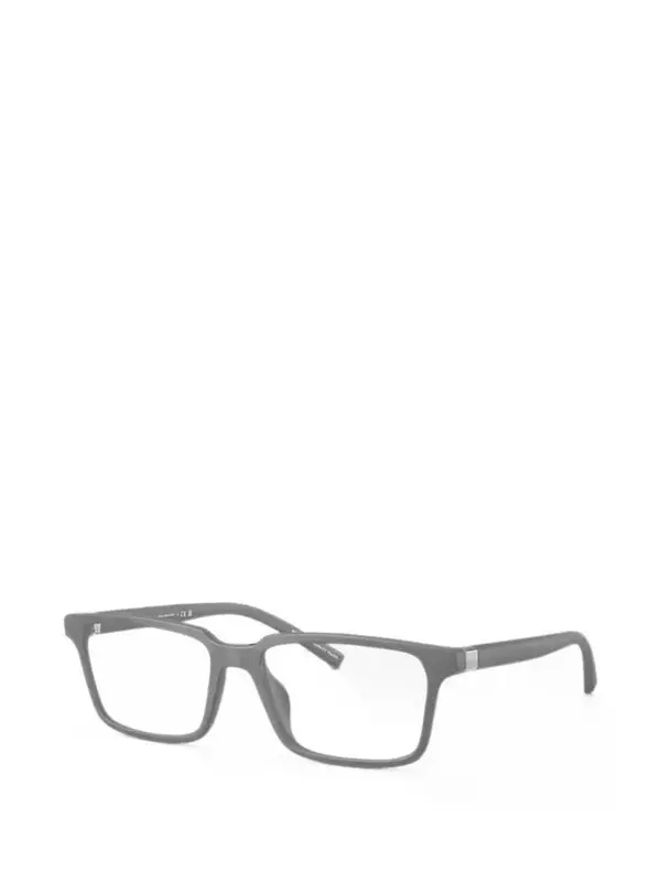 Armani Exchange Rectangle-frame Glasses