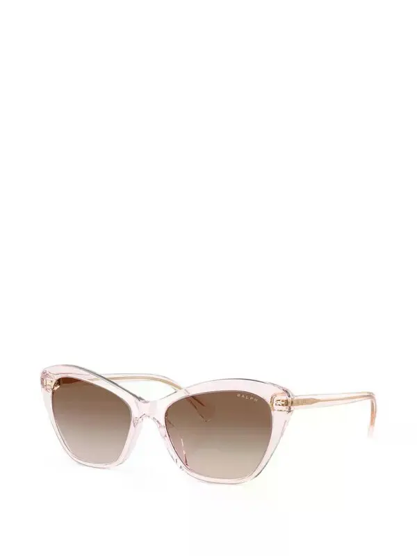 RALPH EYEWEAR Cat-eye Frame Sunglasses