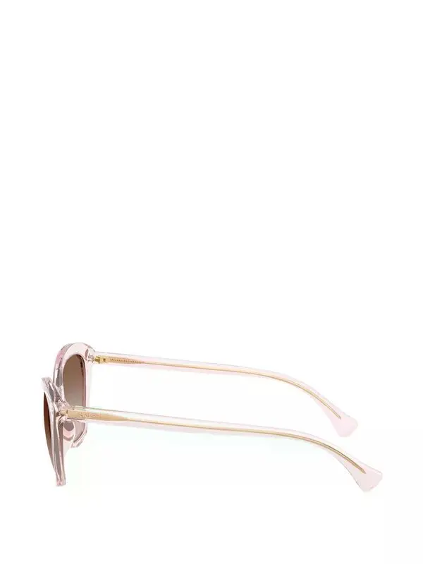 RALPH EYEWEAR Cat-eye Frame Sunglasses