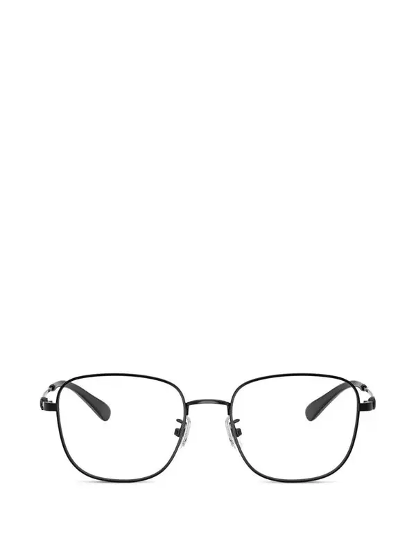COACH Square-frame Titanium Glasses